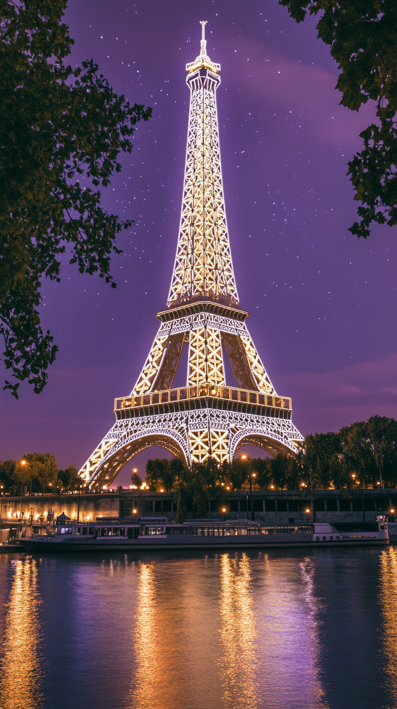 54 Transformez Vos crans Avec Un Fond D cran Tour Eiffel