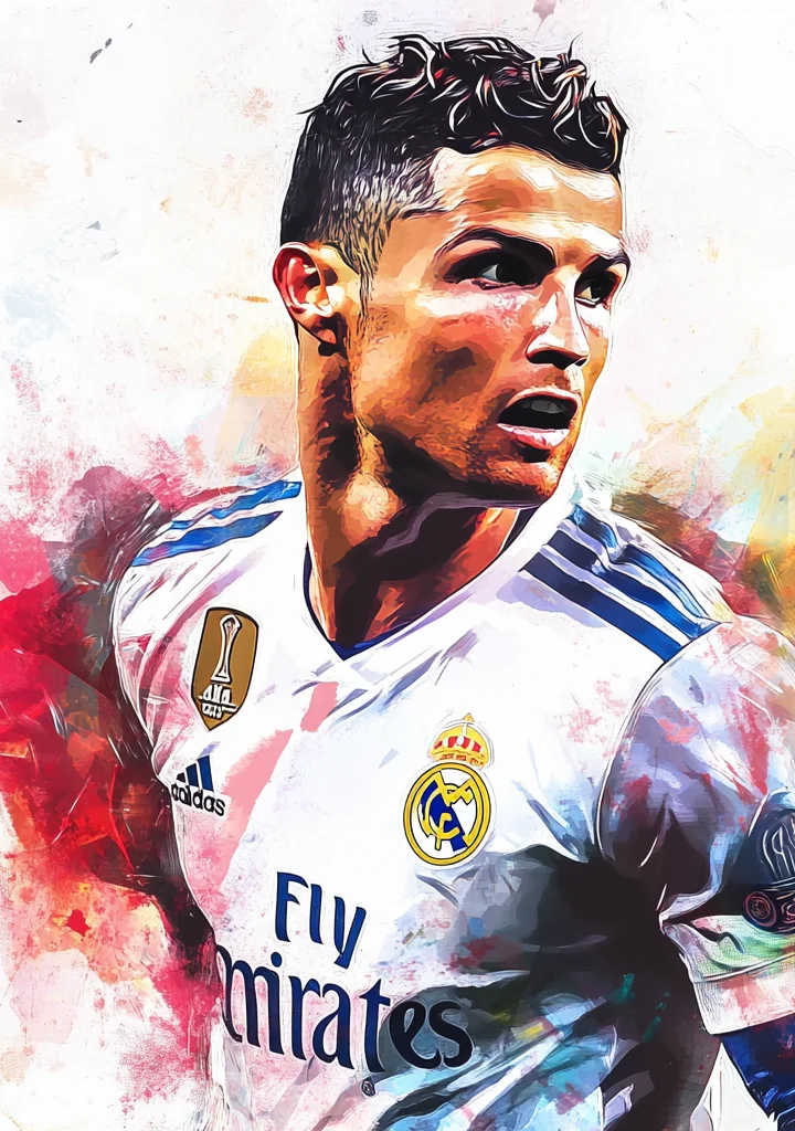 Wallpaper Ronaldo