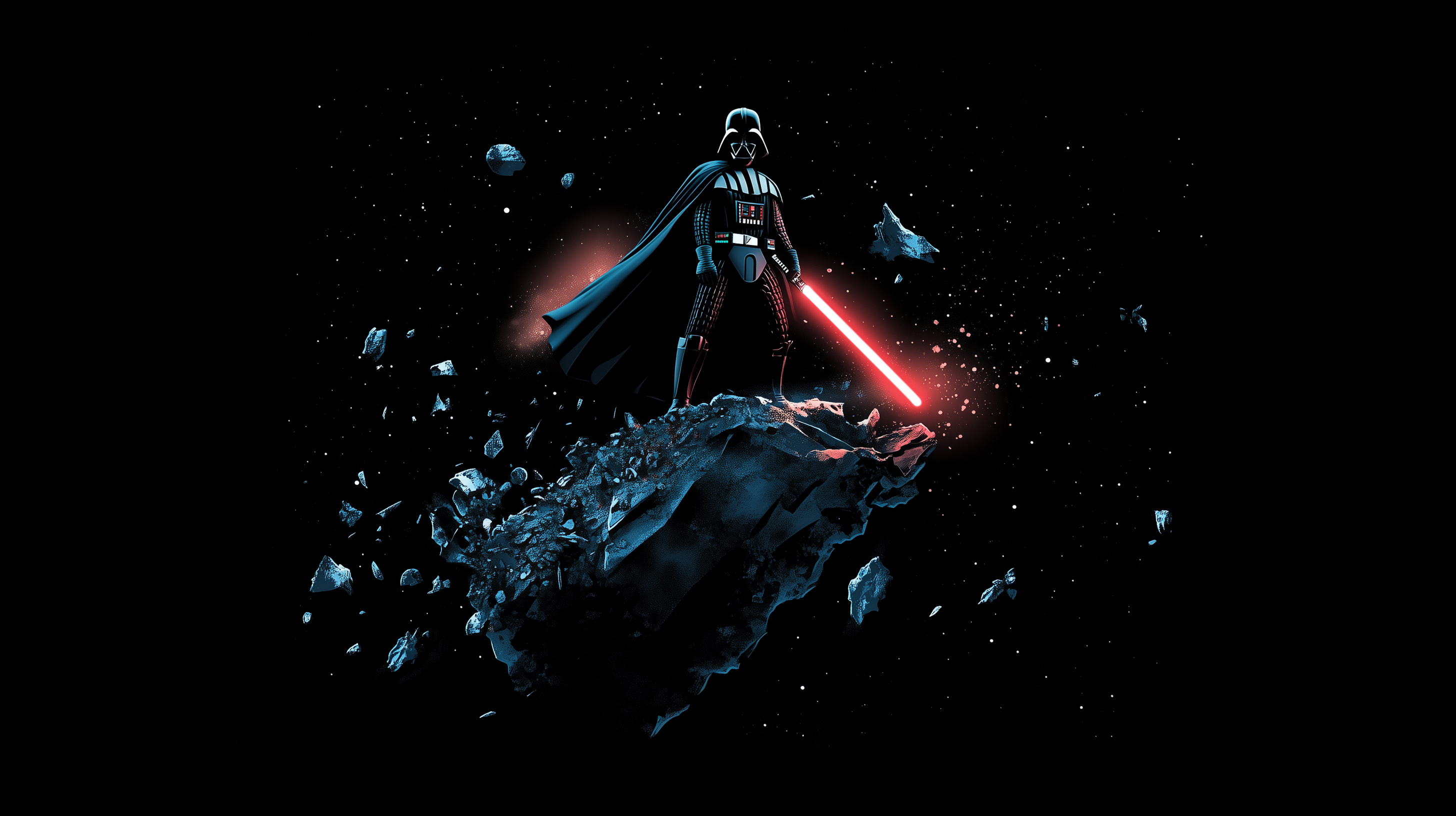 46 Fond D cran Dark Vador L Univers Star Wars Sur Vos crans