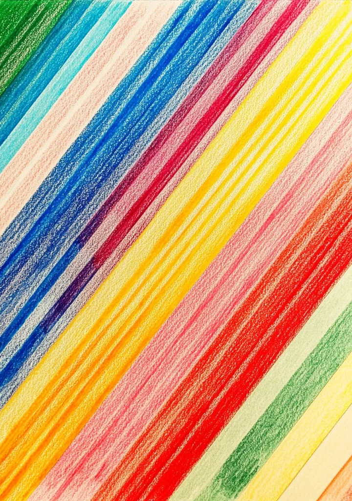 Fond D’écran Multicolore