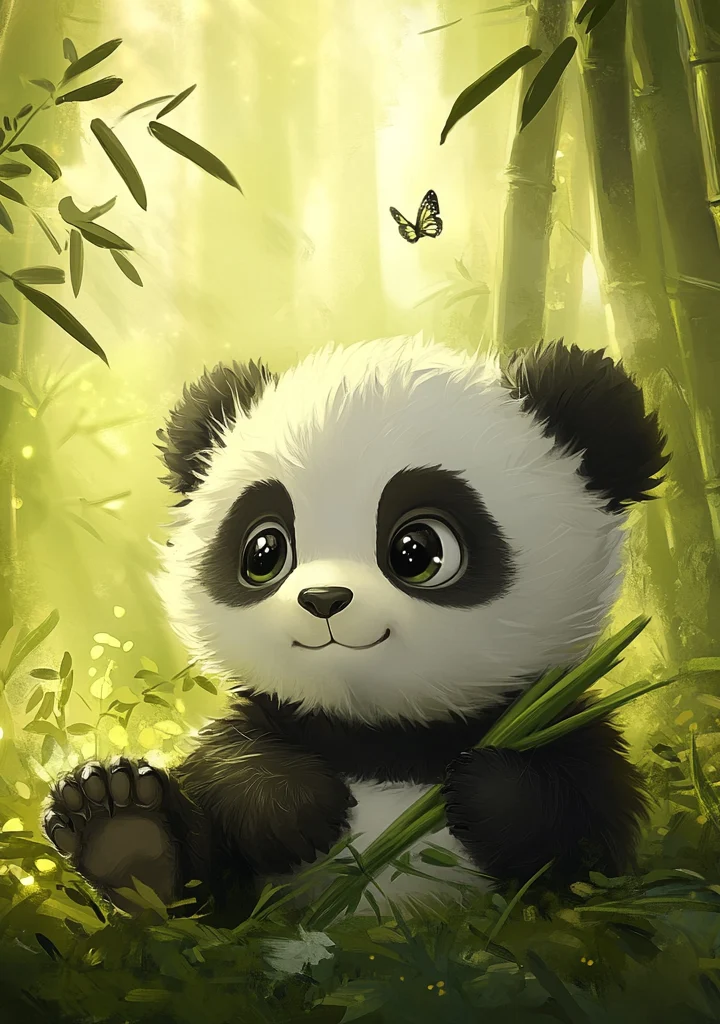 Panda Wallpaper