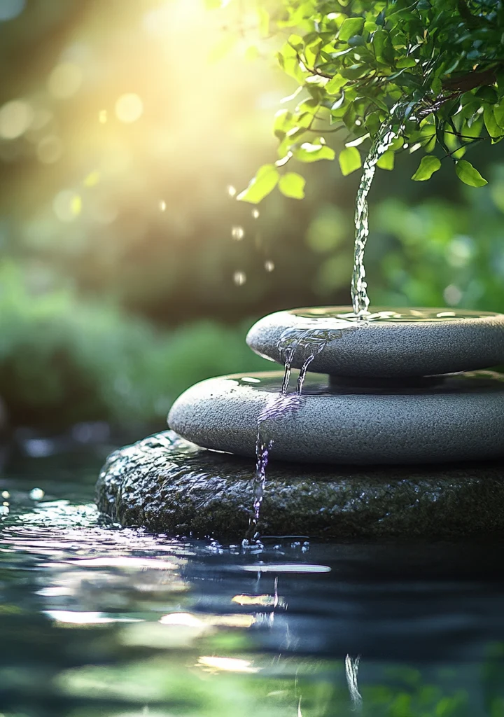 Zen Water Wallpaper Desktop