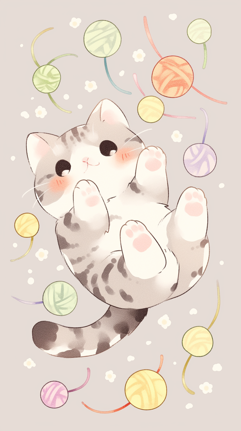 124 Kawaii Cat Wallpapers Free Download 4k And HD 124 Kawaii Cat Wallpapers Free Download 4k And HD