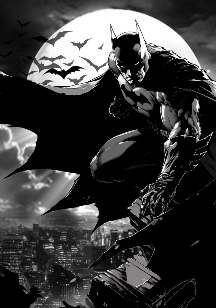 Wallpaper Batman