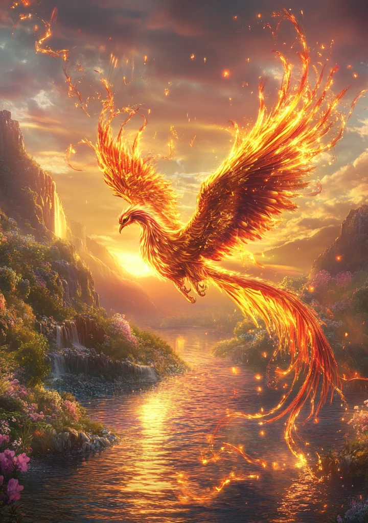 Phoenix Wallpaper
