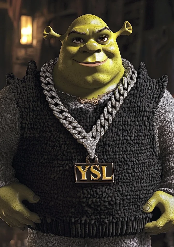 Für Immer Shrek Hintergrundbild Shrek Hintergrund Banner, Disney
