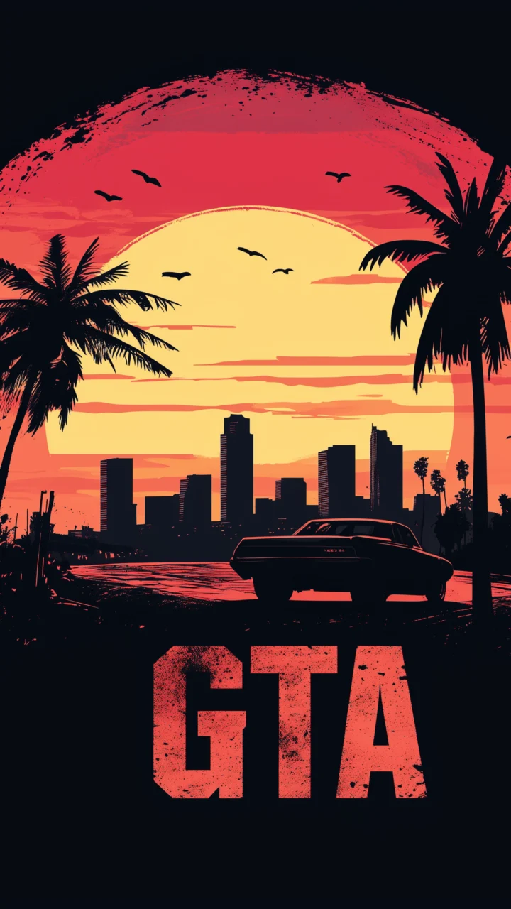 GTA Wallpaper
