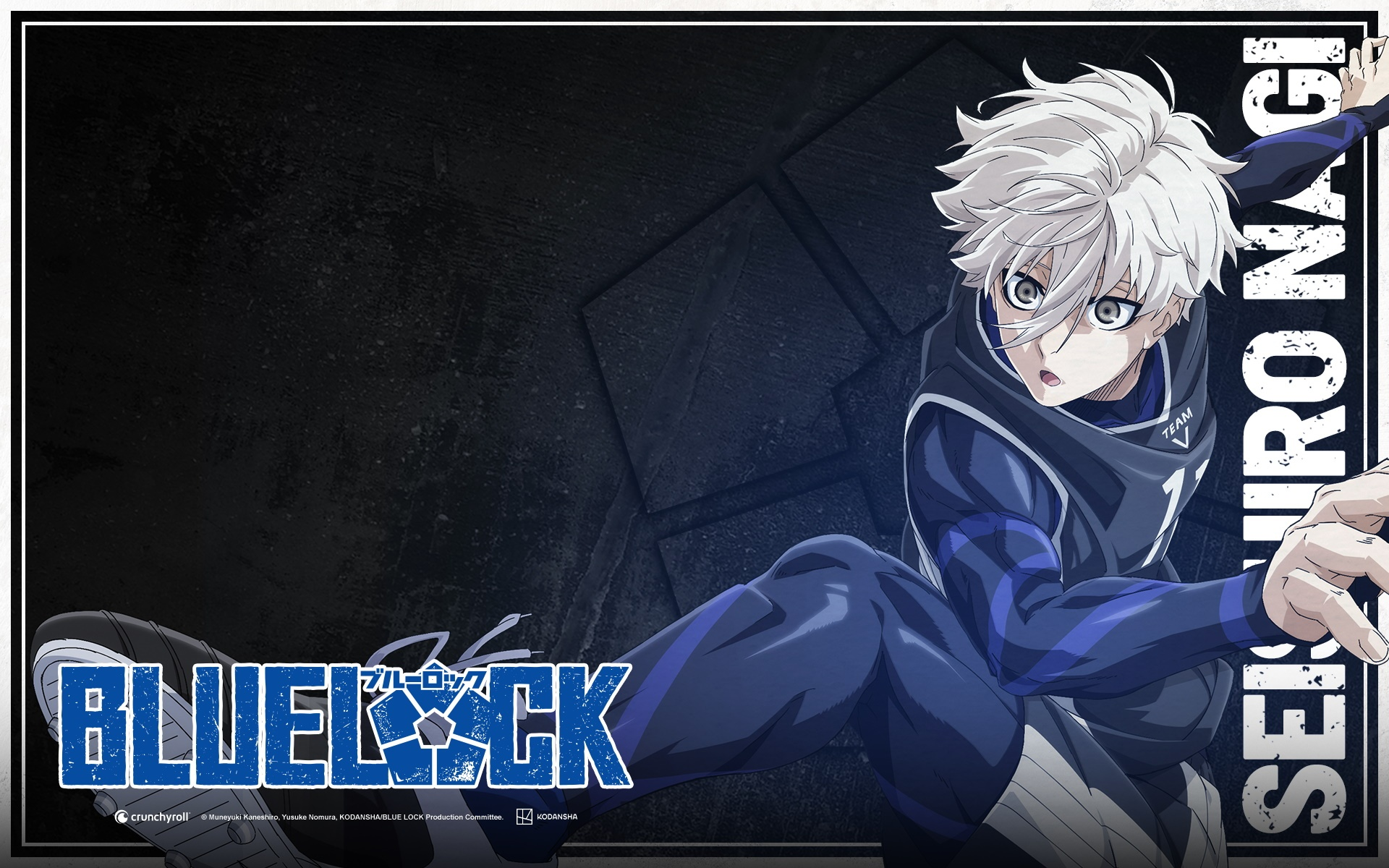 68 Fondo De Pantalla Blue Lock Descarga Gratuita En HD