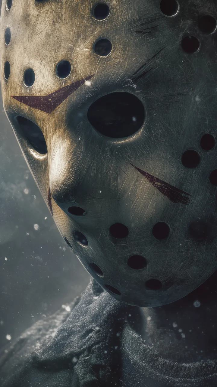 Jason Voorhees Wallpaper