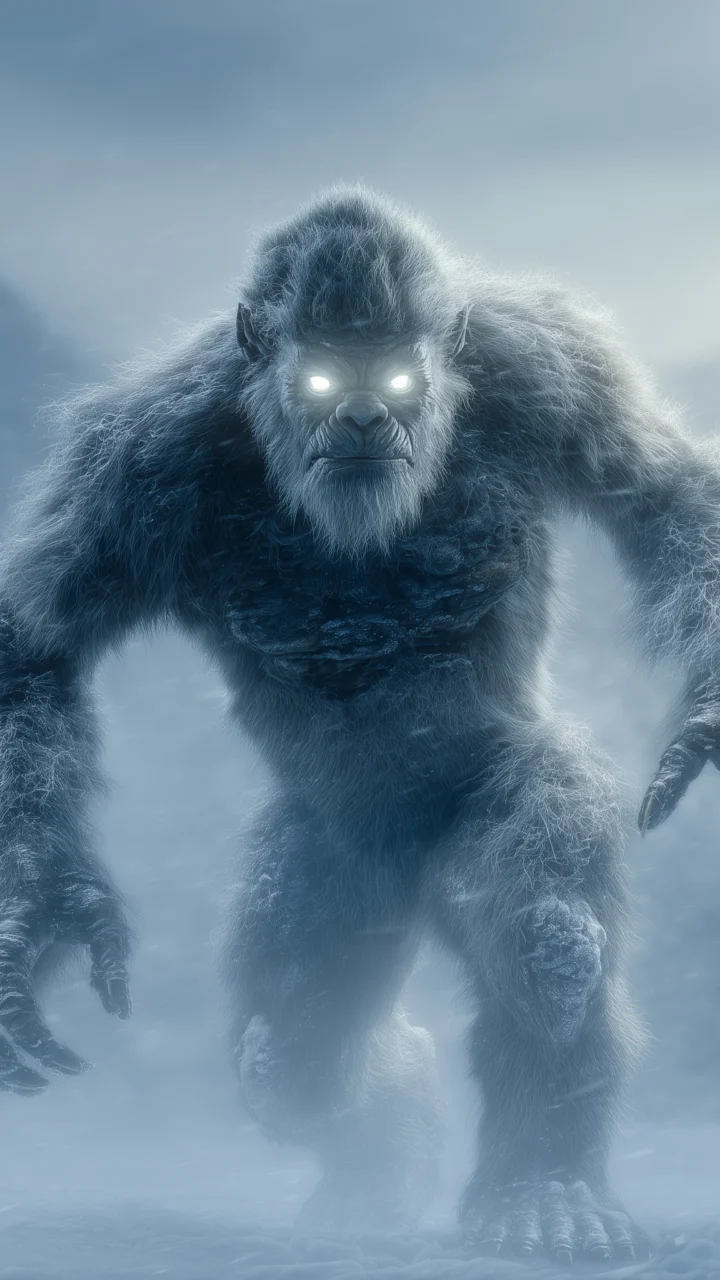 Yeti Wallpaper
