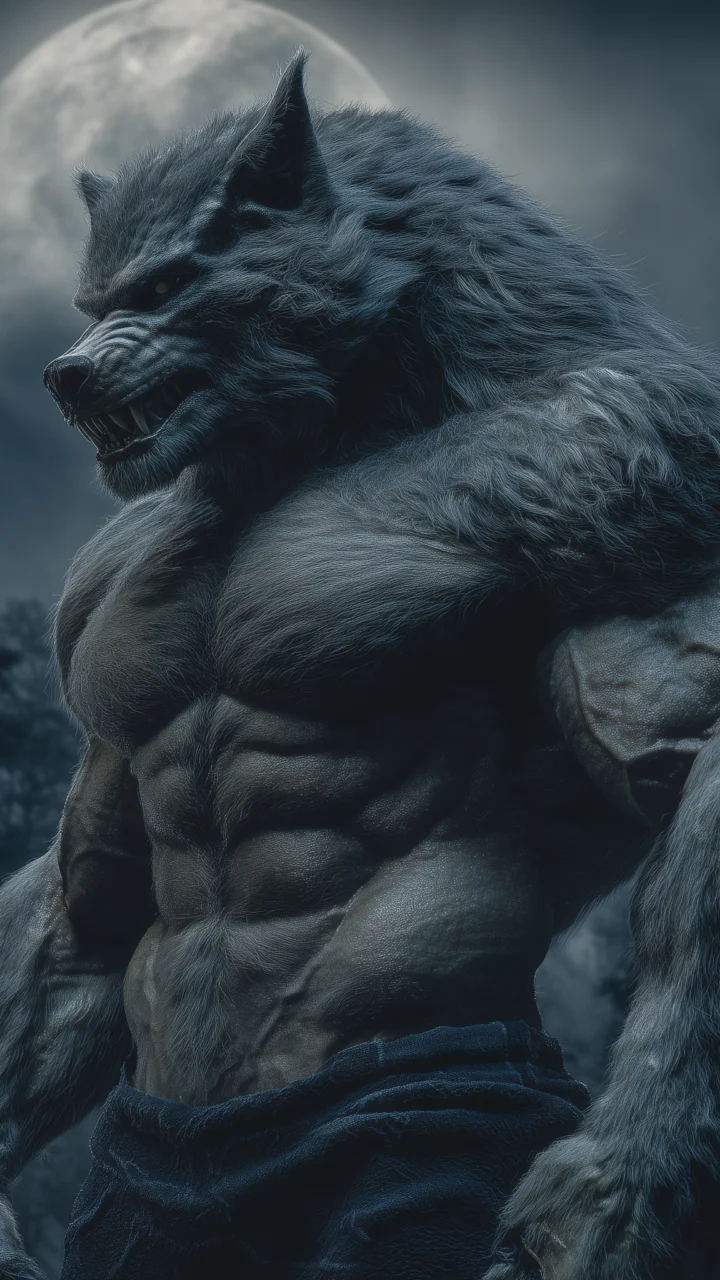 Lycanthrope Wallpaper