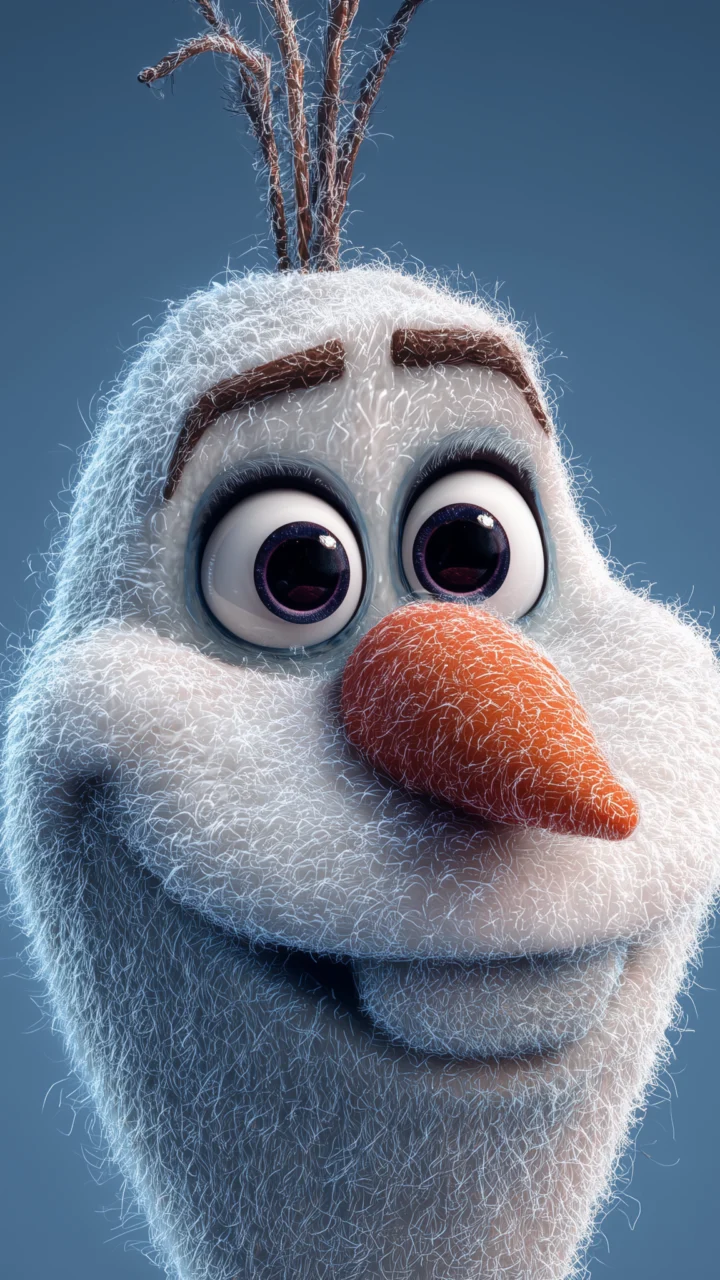 Fond D’écran Olaf