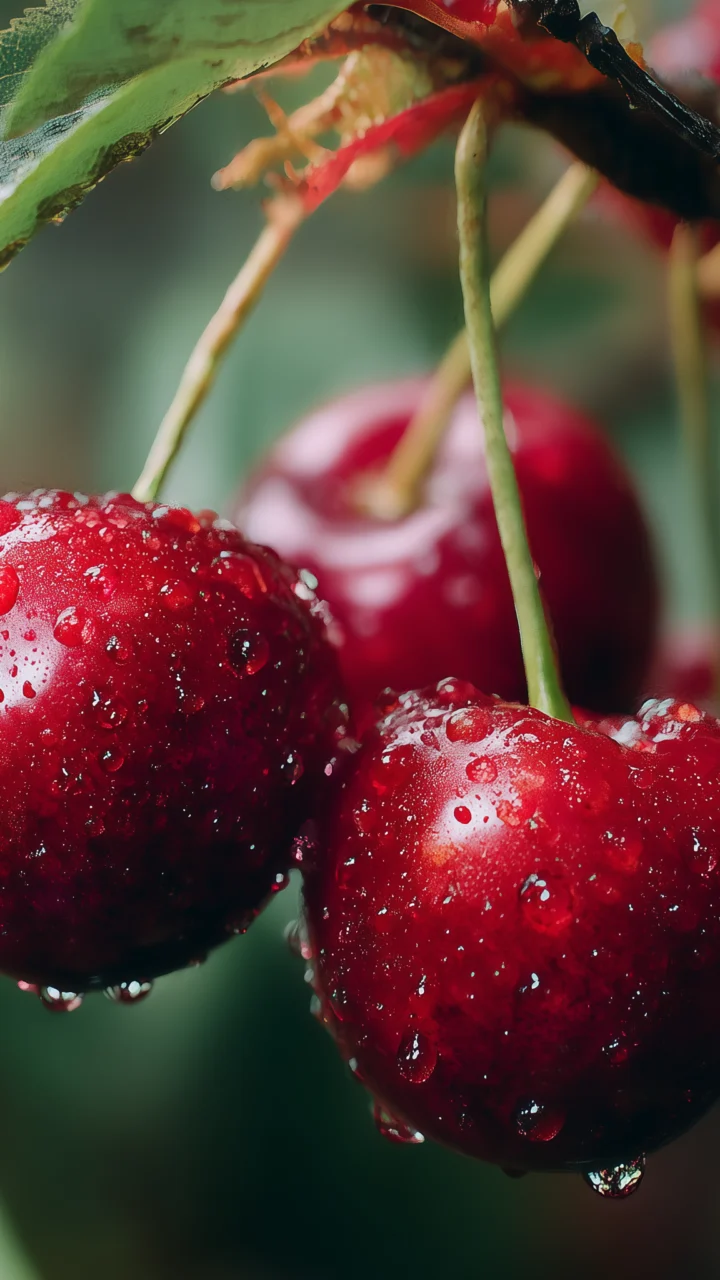 Cherry Wallpaper