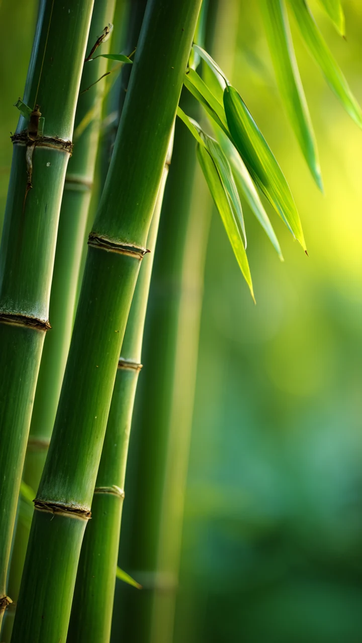 Bamboo Wallpaper