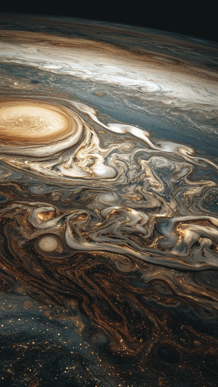 Fond D’écran Jupiter