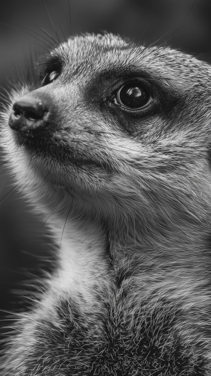 Fond D’écran Suricate