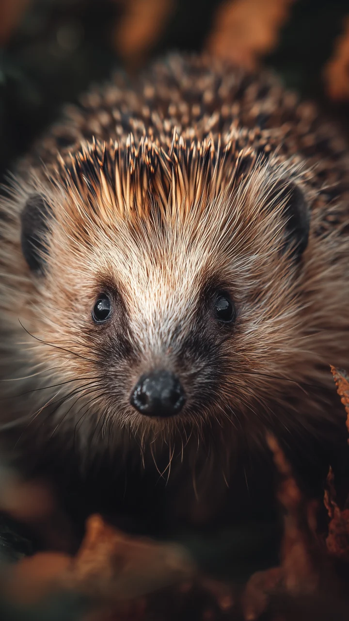 Fond D’écran Hérisson