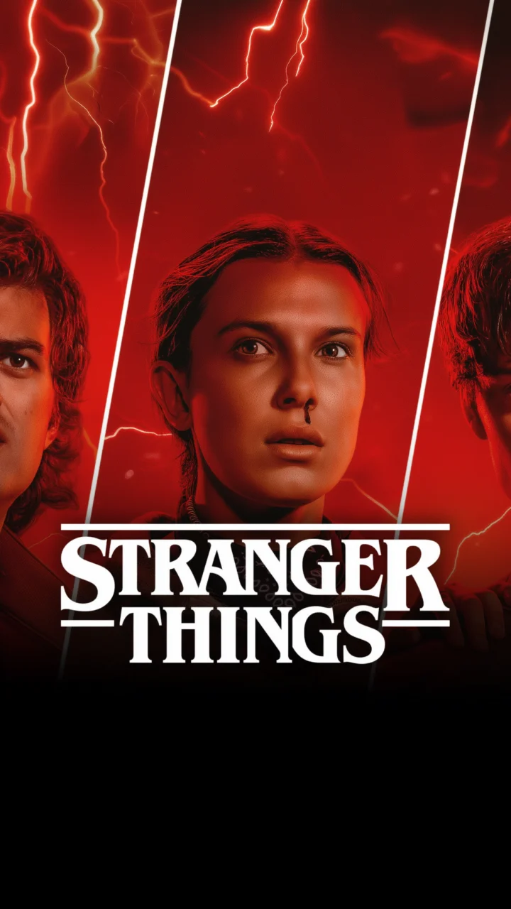 Stranger Things Wallpaper